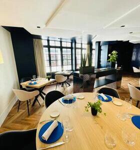 Les restaurants gastronomiques - Les Sables d'Olonne