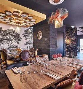 Les restaurants gastronomiques - Les Sables d'Olonne